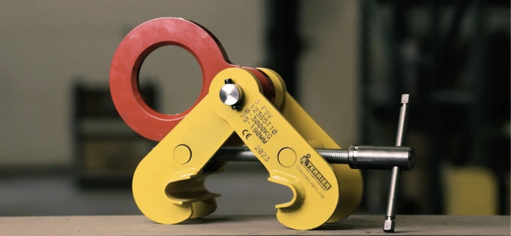 What is a Beam Clamp: A Complete Guide for Modern Lifting