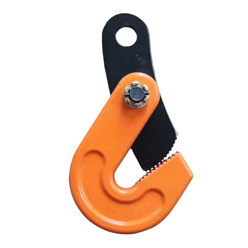 Horizontal Lifting Clamp - Your One-Stop Source for Premium Chain, Wire ...