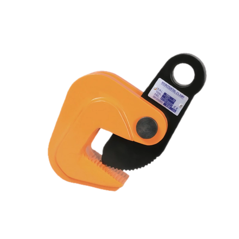 Horizontal Plate Lifting Clamp - Your One-Stop Source for Premium Chain ...