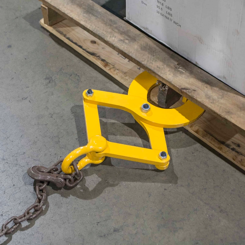How to Use a Pallet Puller for Efficient Operations?