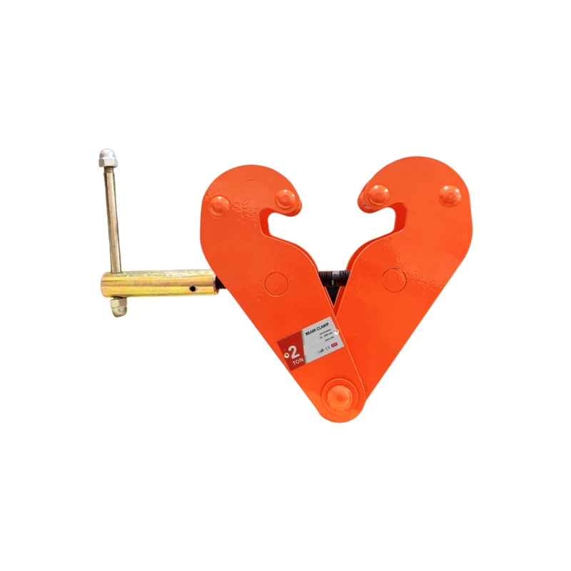 I Beam Hoist Clamp - Your One-Stop Source for Premium Chain, Wire Ropes ...