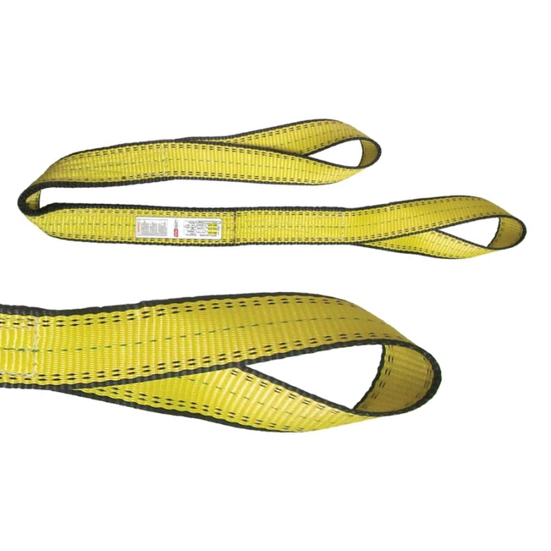 Polyester Slings vs Nylon Slings: Performance and Application Guide
