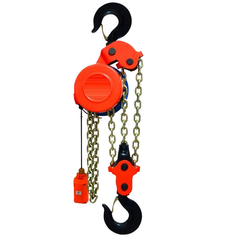 DHP Chain Electric Hoist - Your One-Stop Source for Premium Chain, Wire ...