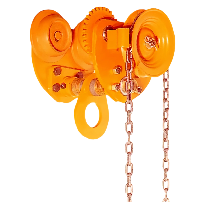 Geared Beam Trolley - Your One-Stop Source for Premium Chain, Wire ...