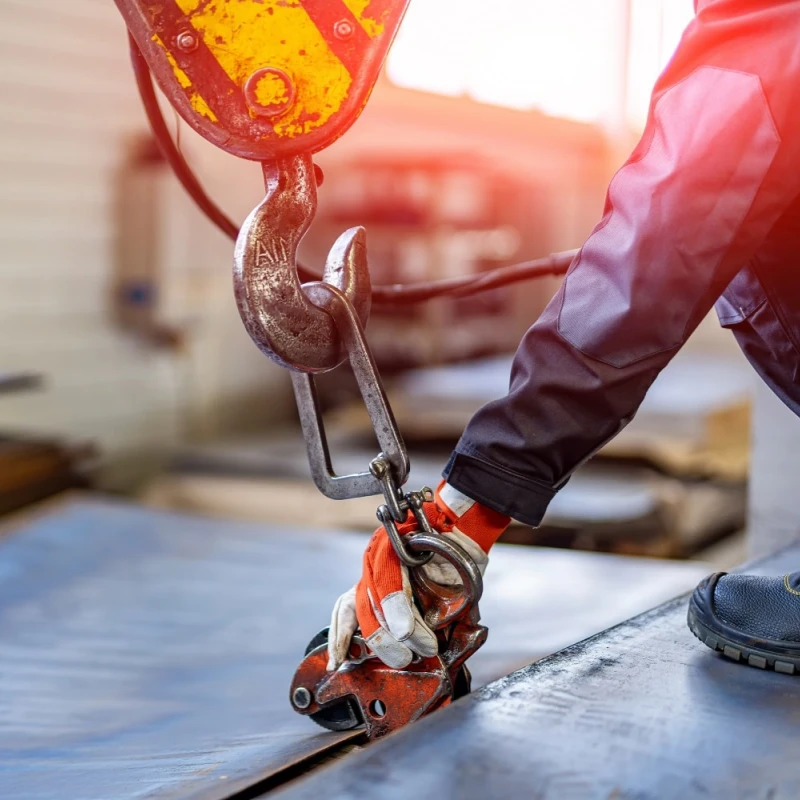 A Guide to Types of Lifting Slings and Their Uses