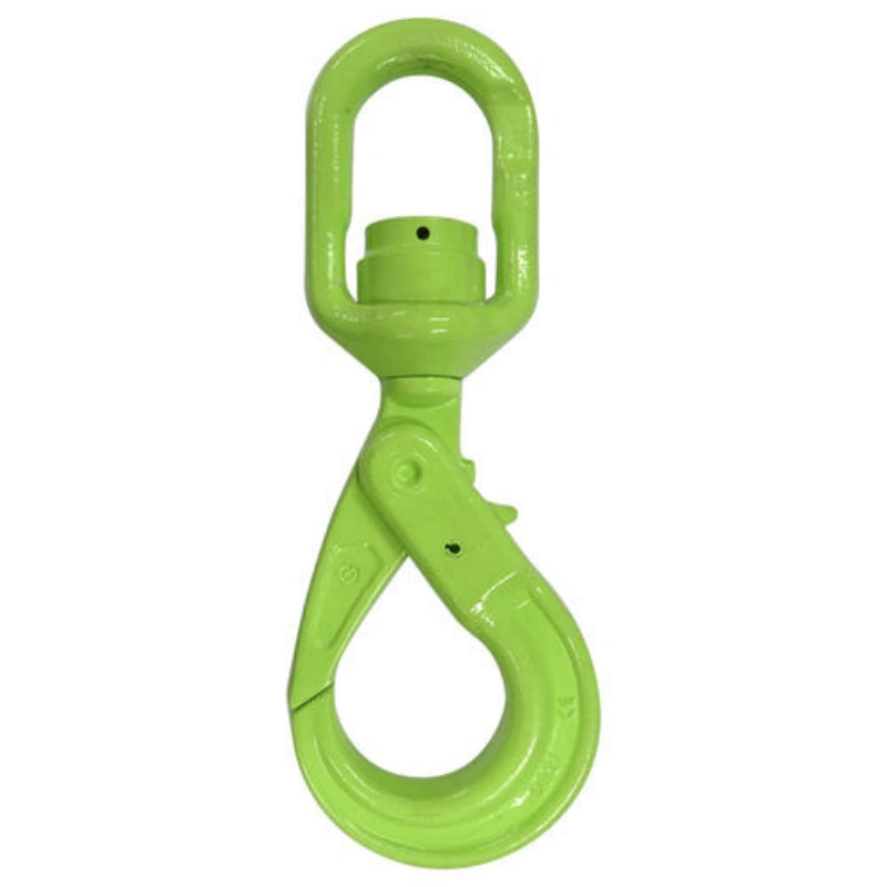 Swivel Hooks | Lifting & Rigging Euipment Manufacturer