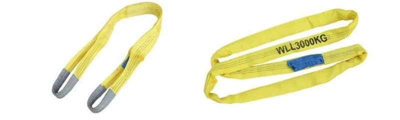 Web Sling Material Guide for Safe Lifting Operations