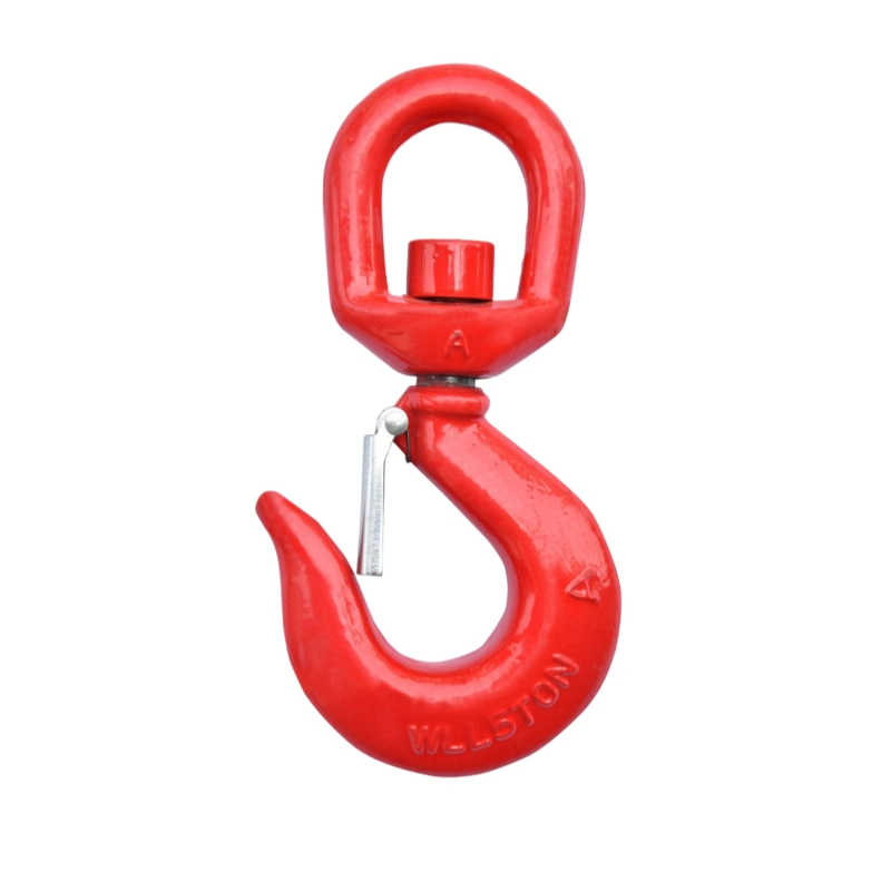 Swivel Hooks | Lifting & Rigging Euipment Manufacturer