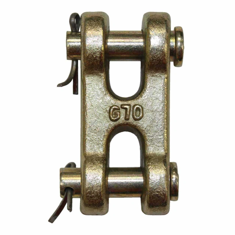 Coupling Links and Connecting Links Manufacturer