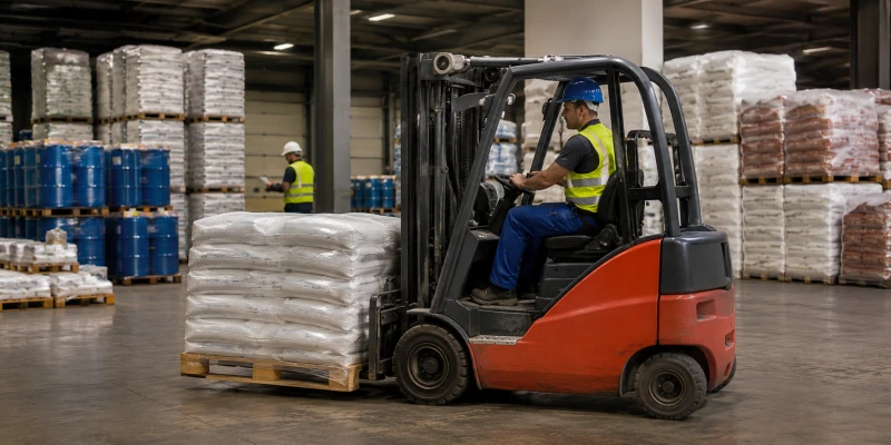 Material Handling Lifting Equipment: Types, Uses, and Selection Guide